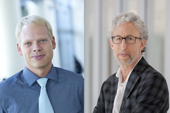 Professor Richard Nielsen and David Dolev discuss new MENA/MIT regional ...