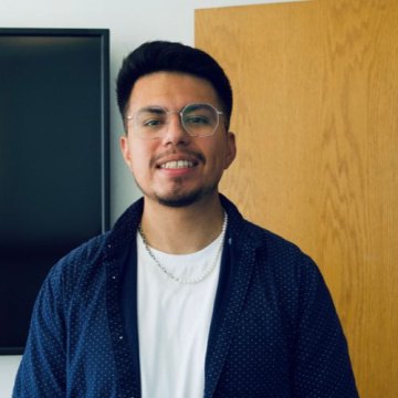 Chris Vazquez | People | MIT Political Science